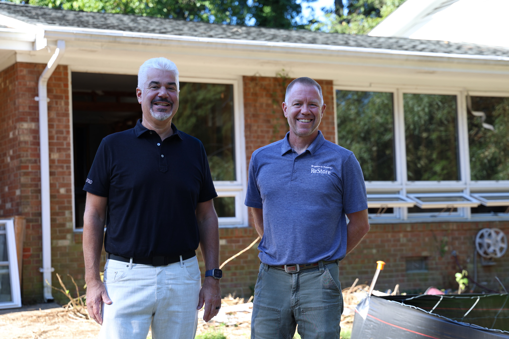 Building Sustainably: An Inside Look at Home Deconstruction | Habitat Wake ReStores